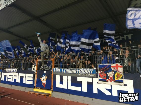 blog US FIORENZUOLA CALCIO 1922: Ultras in GERMANIA