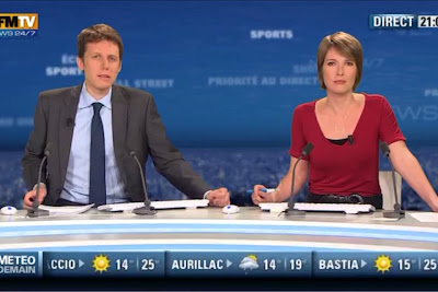 [2012 05 11] LUCIE NUTTIN - BFM TV - WEEK-END 360 @21H00 - vuesalatele ...