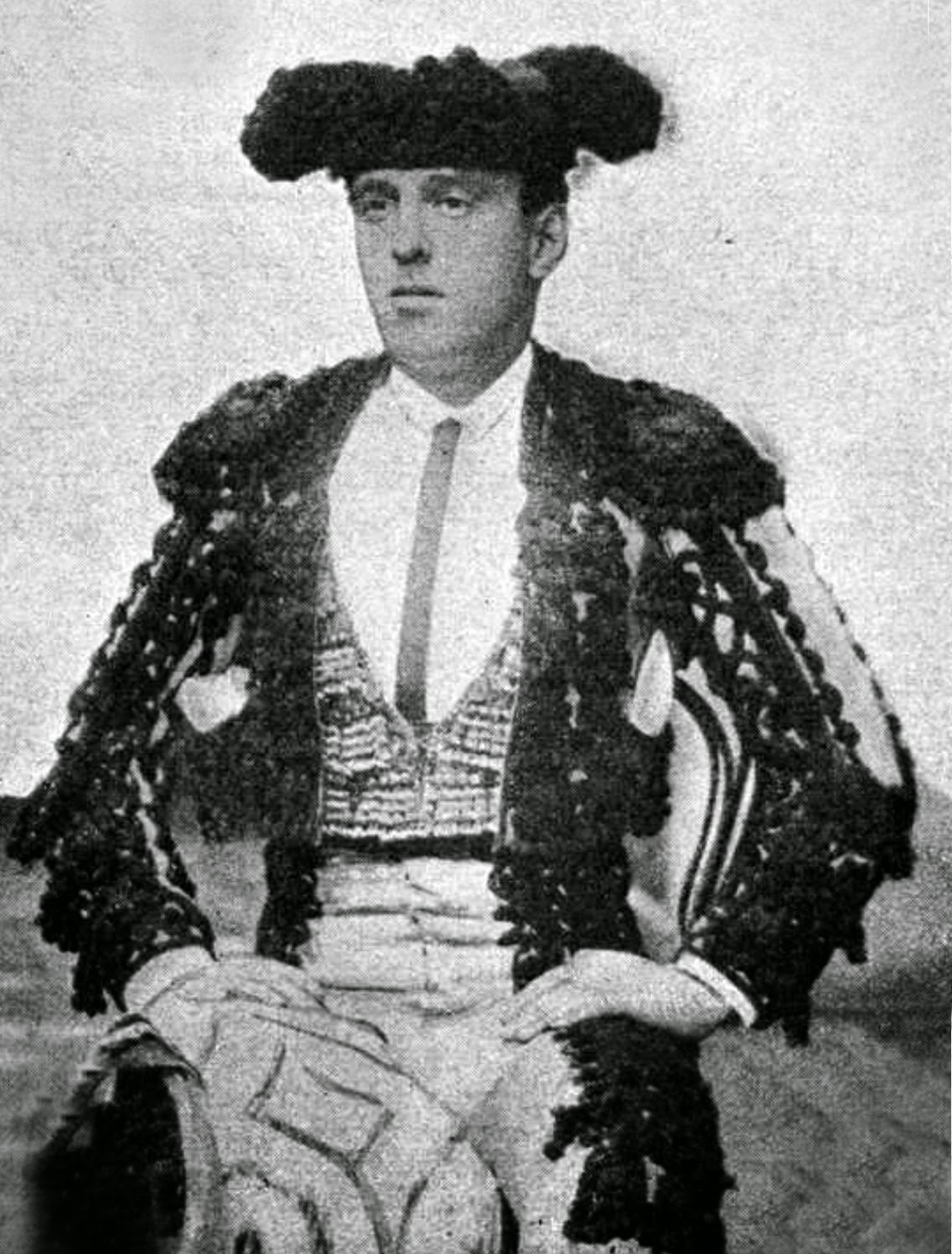 De Hombres,Toros y Caballos: Potoco ( pó toco )