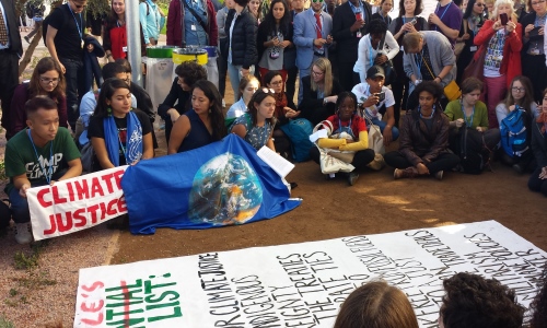 Noticias Ambientales Internacionales: Especial COP 22 de Marrakech ...