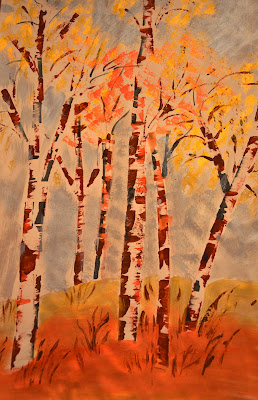 Danette's International Teaching: Middle School Art