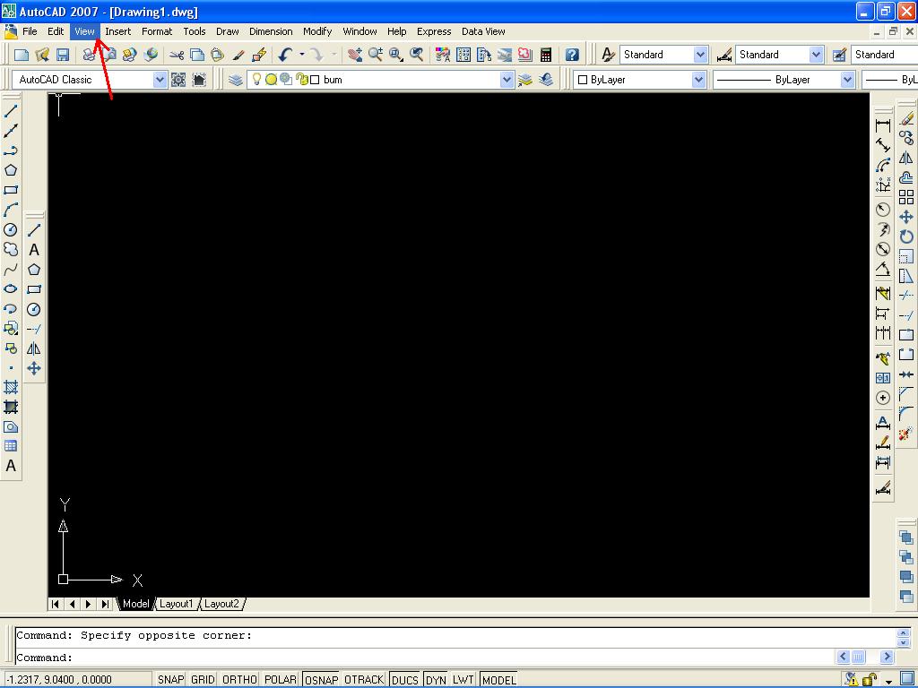 Autocad Learning Autocad Shortcut Keys