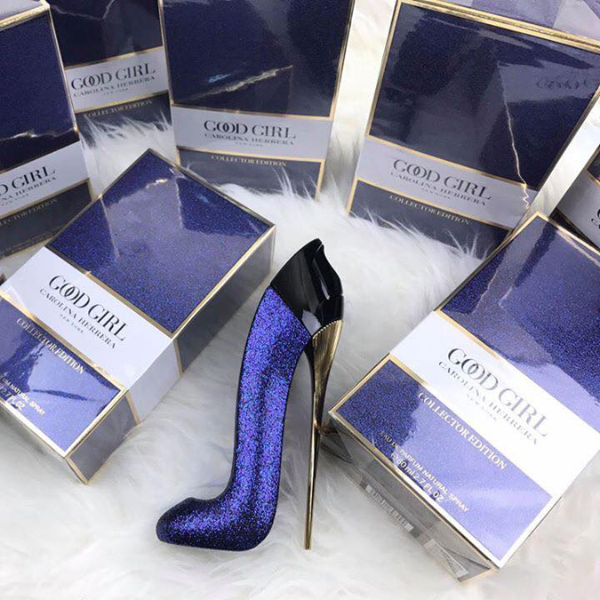Carolina Herrera Good Girl Collector - Pâmela Sensato | Resenhas & Afins
