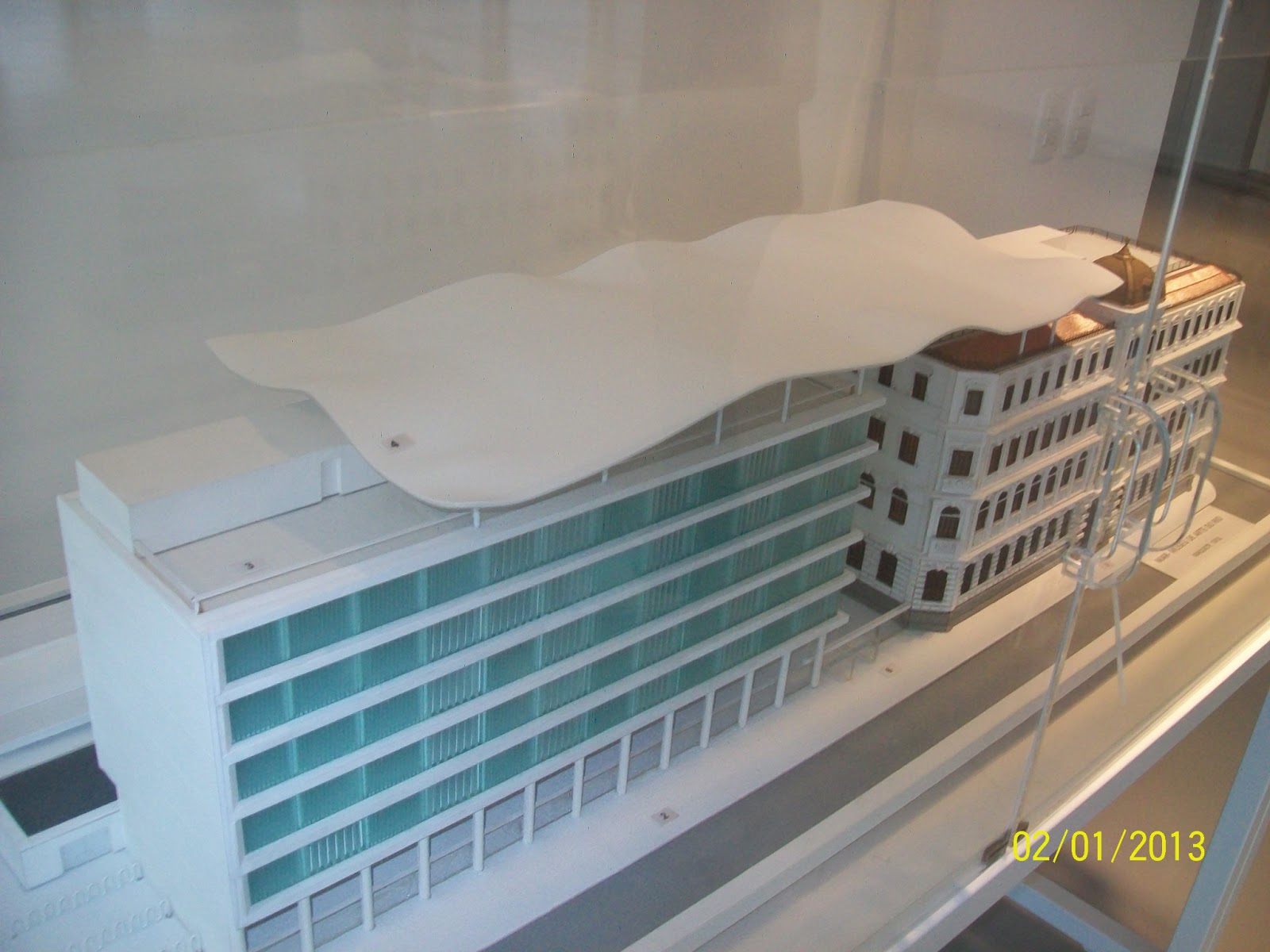 Antropologia Sempre: Mar, Museu de Arte do Rio de Janeiro.