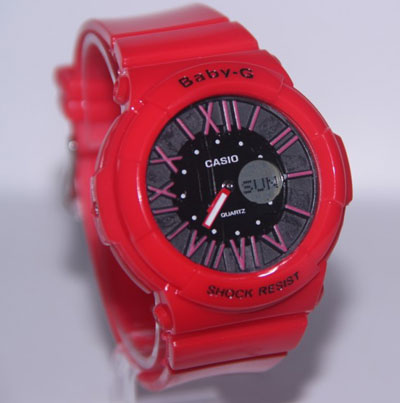 Casio G-Shock KW Super: Baby-G Romawi KW Super