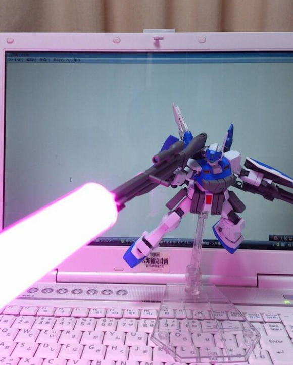 Improvised Beam Effects