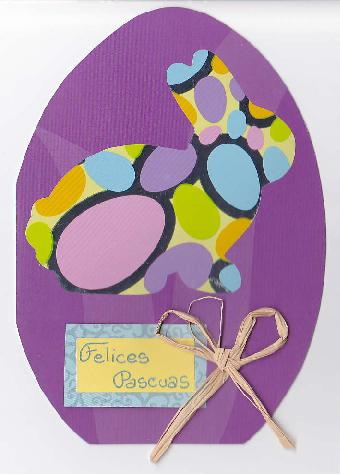 Re-Enganchada: Tarjetas para Pascuas - Easter cards