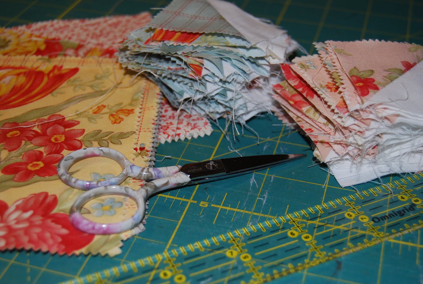 Las labores de Mercedes: febrero 2012