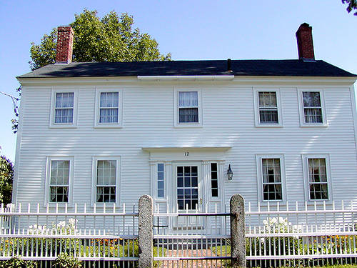 The House of Highlights: HSTARC2: Reaction Blog (American Architecture ...