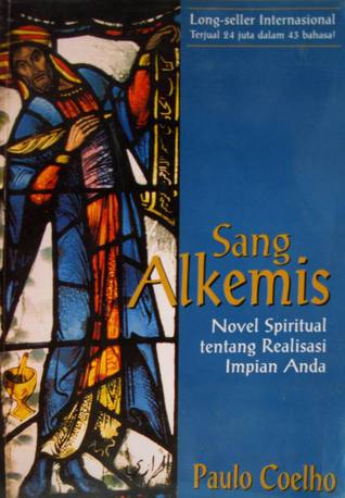 SharkOPQ: Review Buku : Sang Alkemis