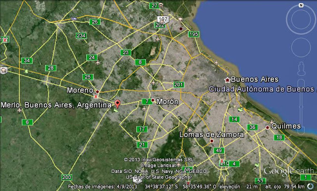 Geografía en la Secundaria