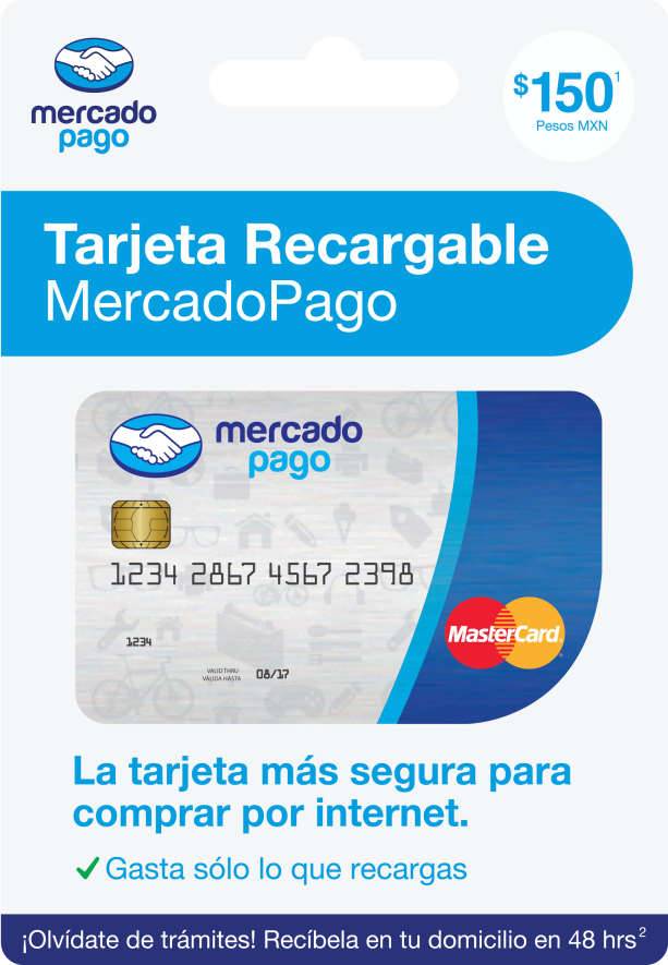 Amplian disponibilidad de tarjeta recargable Mercado pago | Tecnoempresa