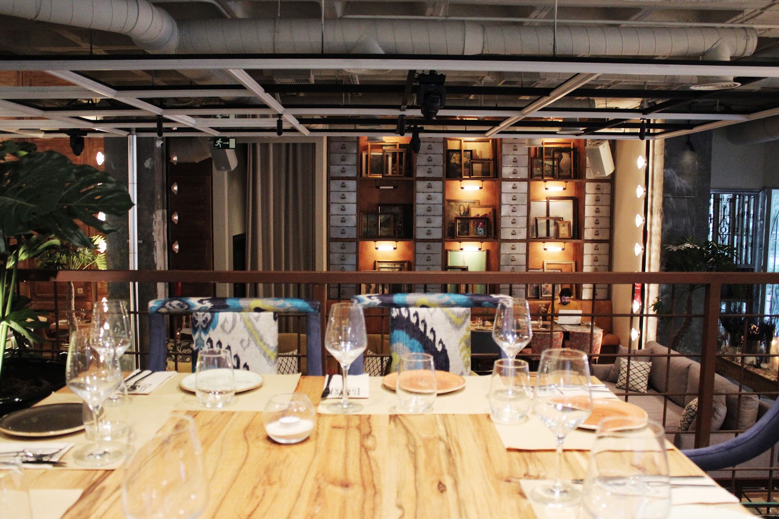 DECO | RESTAURANTE PERRACHICA | THEULIFESTYLE | Sojuls Blog