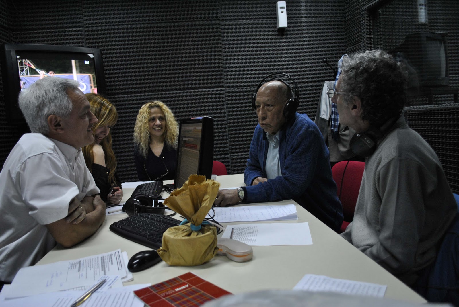 "Mañana puede ser tarde" (Programa de Radio): Programa Nro. 101: Pedro ...