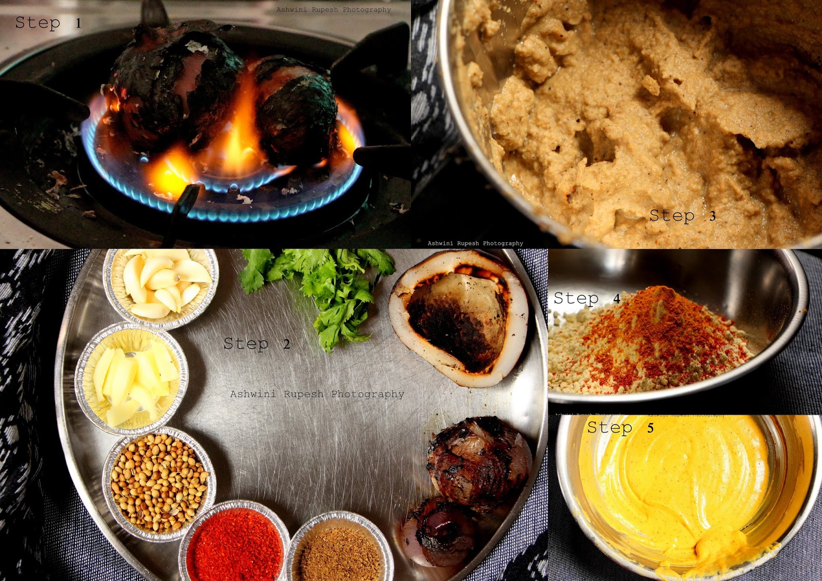 Khandeshi Speciality- Dubuk Vadi