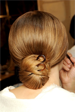 Madison Muse: The Chignon