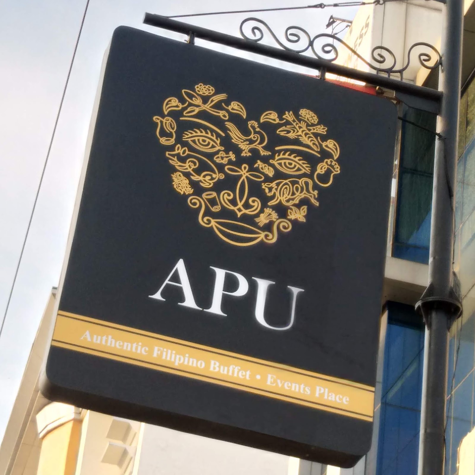 Much love, Mommy: Food Corner: APU (Authentic Filipino Buffet)