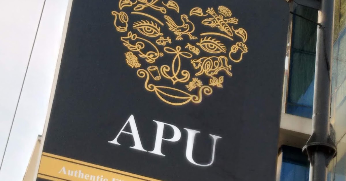 Much love, Mommy: Food Corner: APU (Authentic Filipino Buffet)