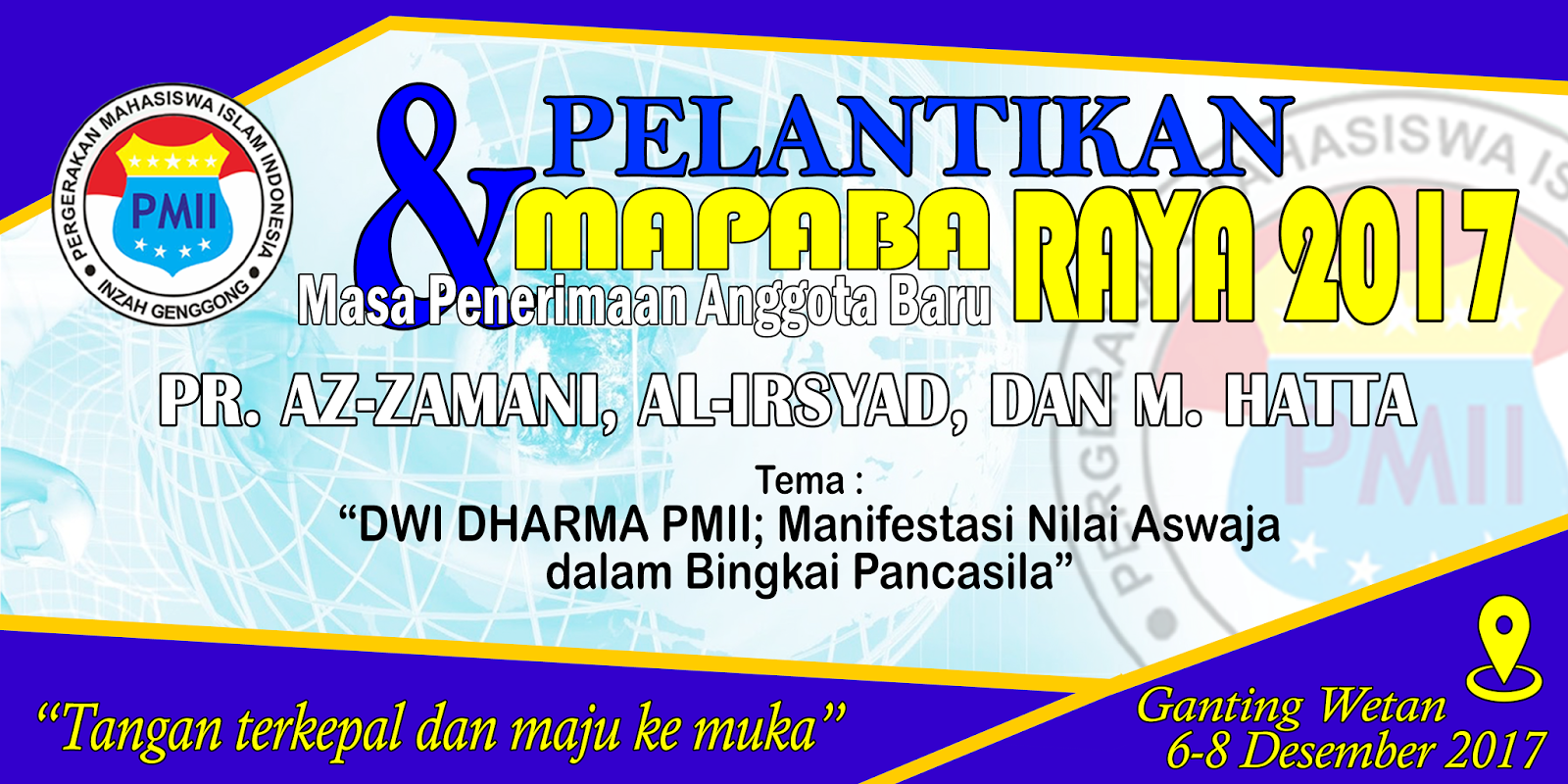 Kumpulan Materi Mapaba Pmii Paket Lengkap Terbaru