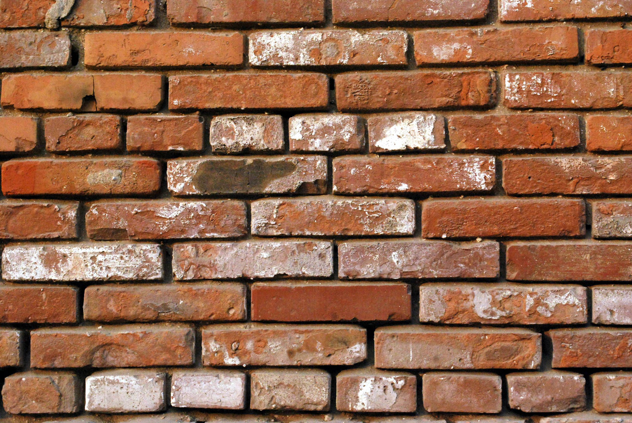 brick wall