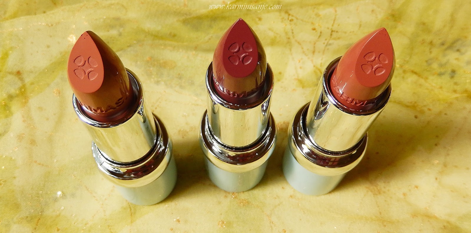 Karminisanje: Farmasi BB karmini