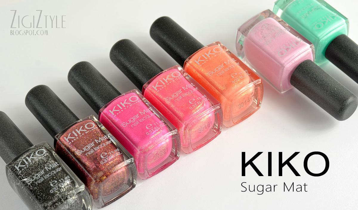 Kiko Sugar Mat... My Precious... - ZigiZtyle