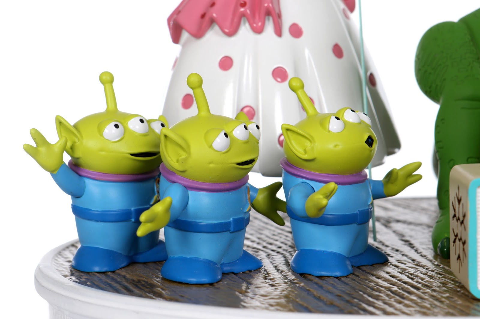 Dan the Pixar Fan: Toy Story Characters Figurine / Sculpture (Disney ...