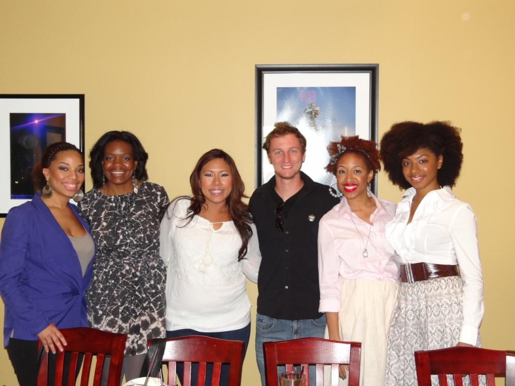 Autumn Beauty Brunch with Mimi J - Hey Trina