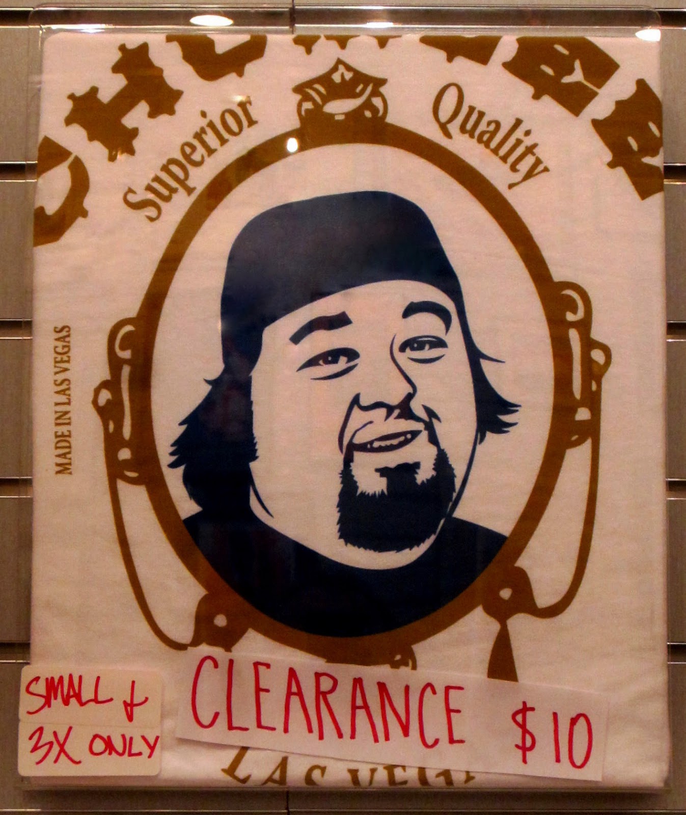 Hasty Pics: Where did Chumlee get his nickname?