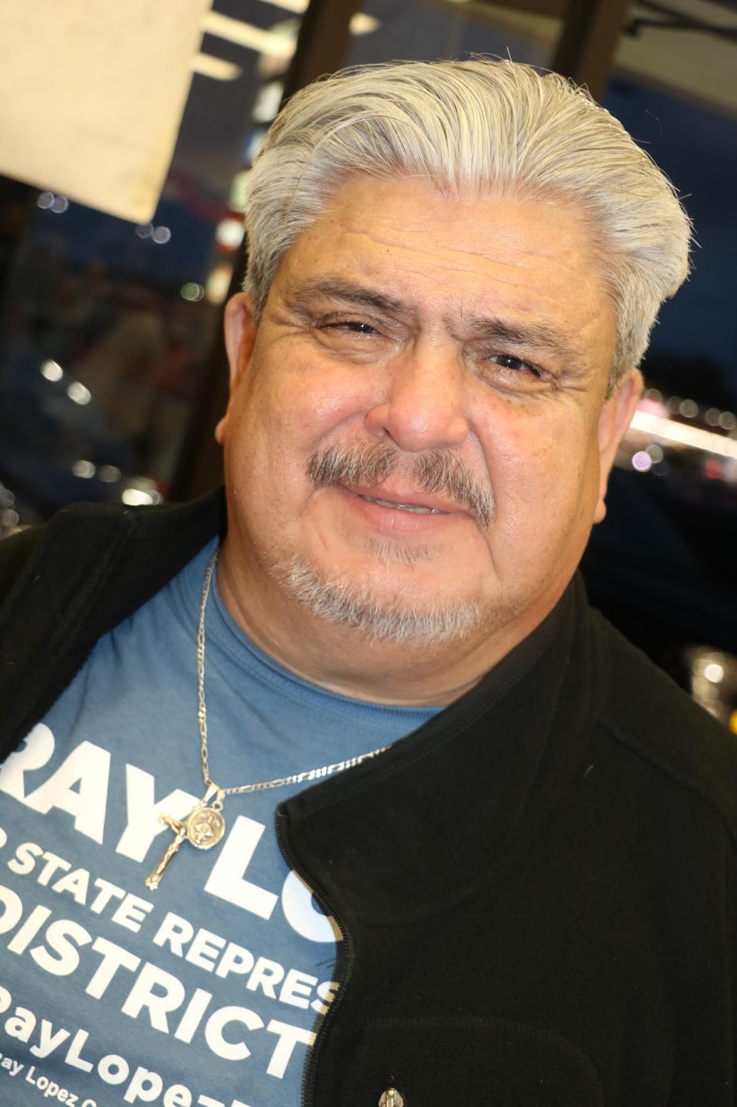 Walker Report - Shedding Light on Bexar County: Ray Lopez wins House ...