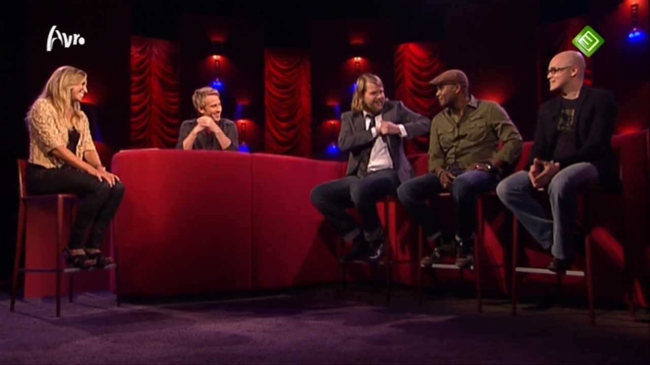 Just-Jared-dutchbabe: Annette Gerritsen in Mag ik u Kussen? @ Dutch Babes