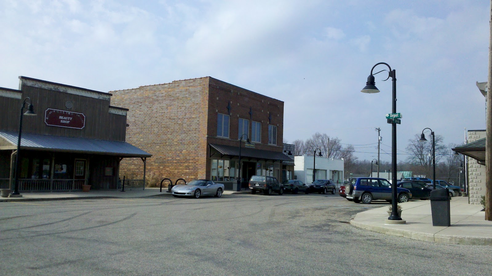 These Things Happen...: Alto, Michigan