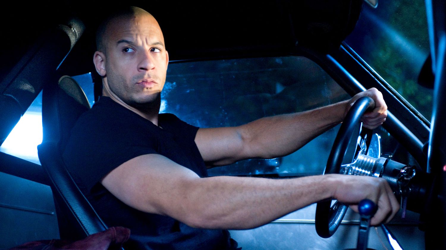 SYNMIC NEWS: VIN DIESEL NOT FF8 DIRECTOR