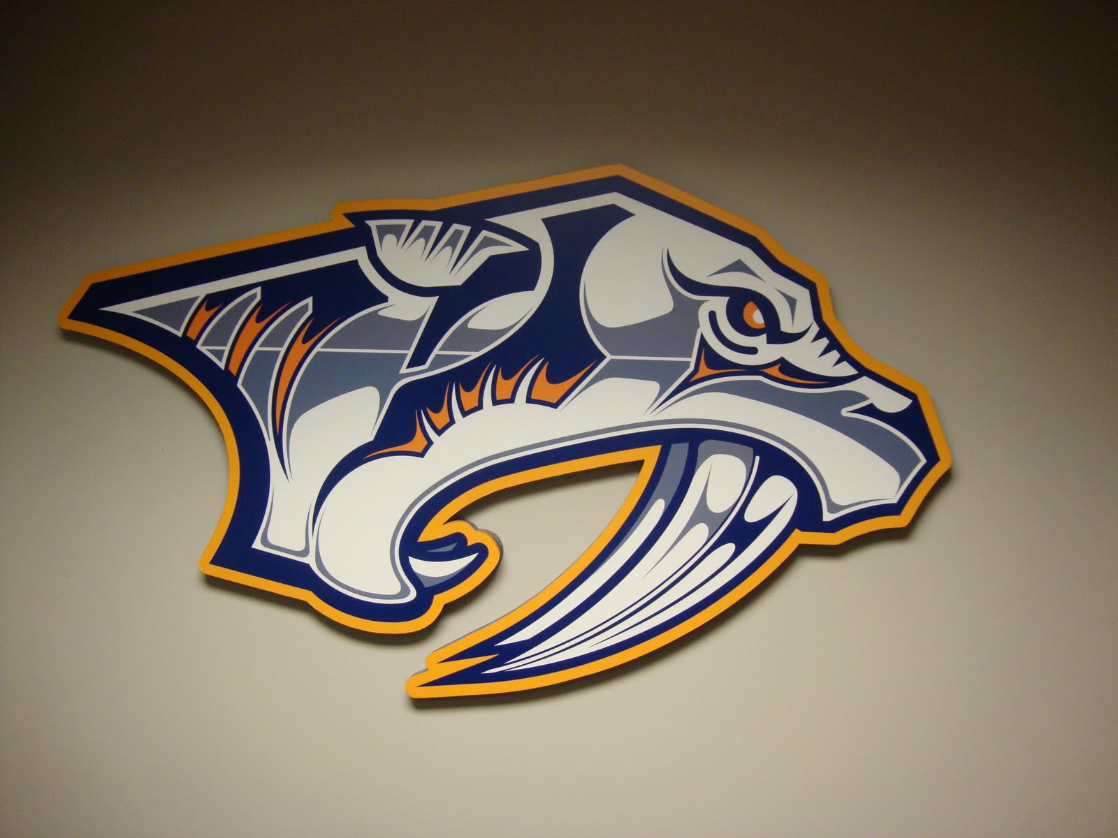 The View from 111: Previewing the Predators New Logo