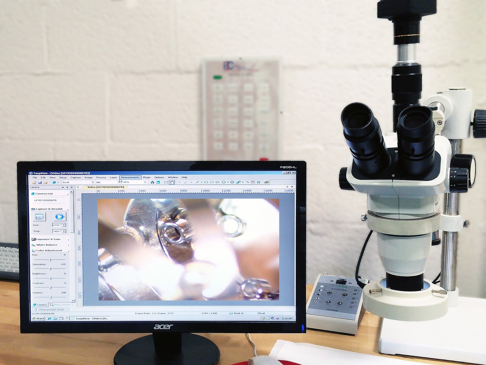 IEC Innovative Endoscopy Components: 2017