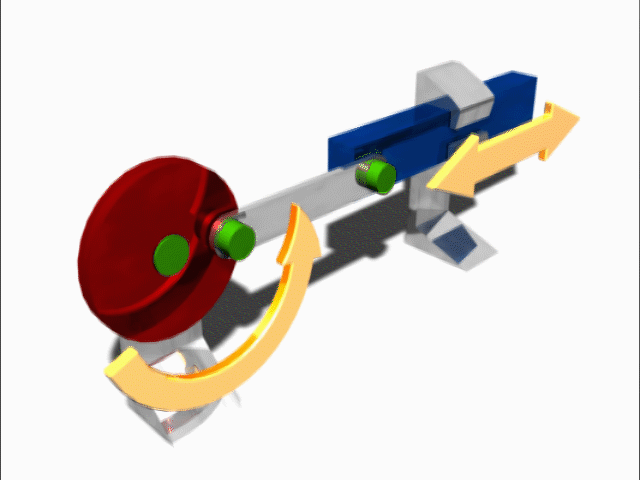 Ansamblu biela manivela