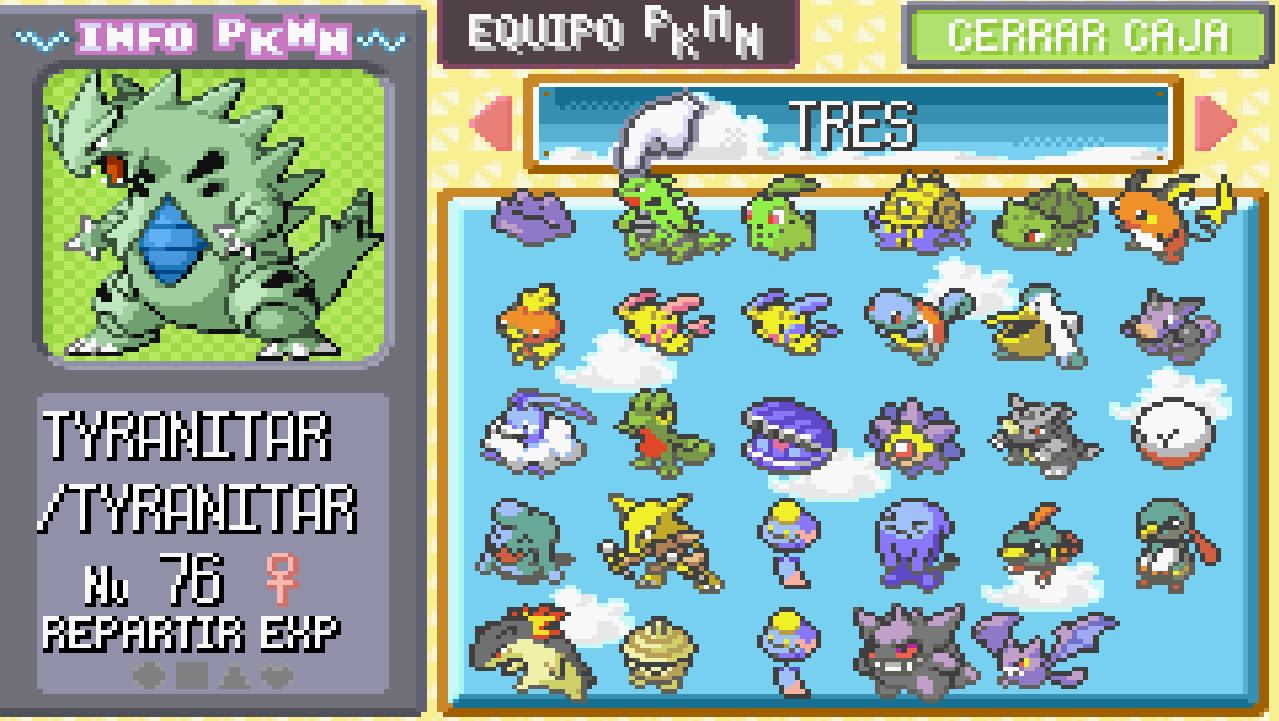 Clásicos de los 8, 16 y 32 bits.: Pokémon