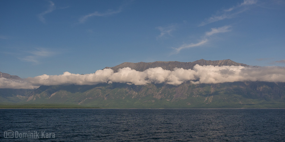 Relay: TransIrUBBeBAMBa (18) - Across Lake Baikal: Severobaykalsk ...