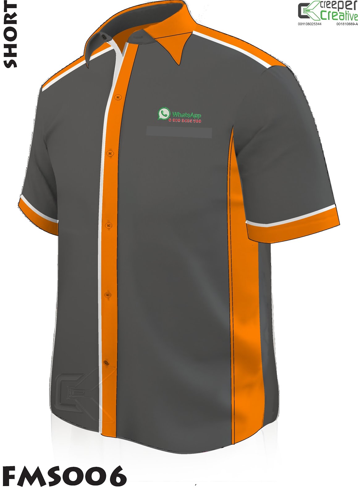 Ingin Bergaya Dengan Baju Kemeja Korporat Design Terbaru Dan Popular ...