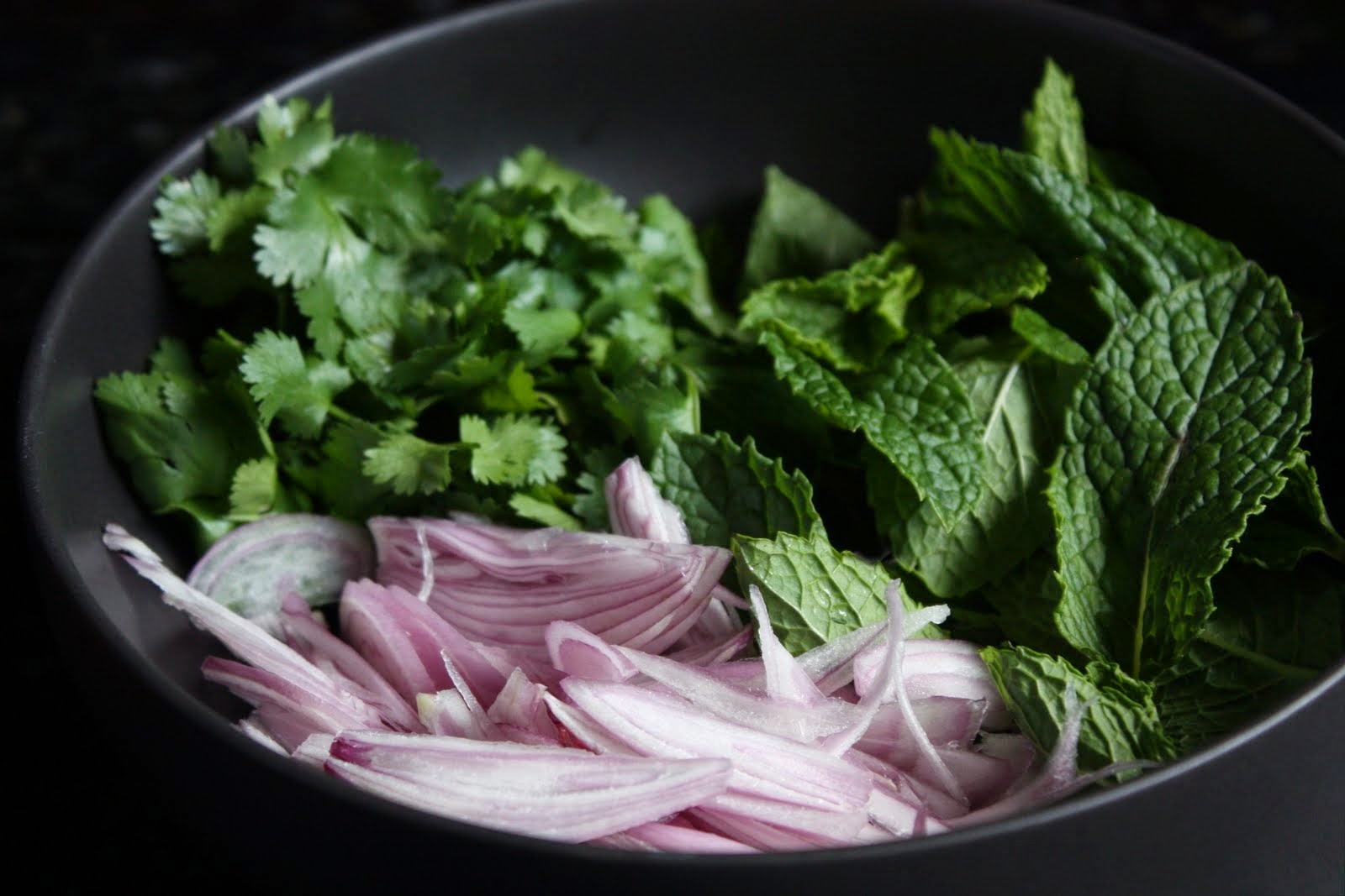 Thai beef salad (Lap) is My favorite Thai food dish. ~ Looking At ...
