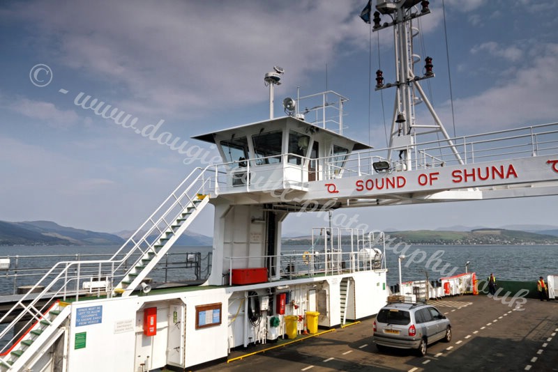 Dougie Coull Photography: Western Ferries - McInroy's Point, Gourock