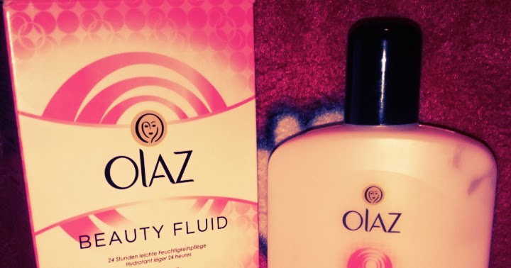 Sasi´s Produktewelt: Olaz Beauty Fluid