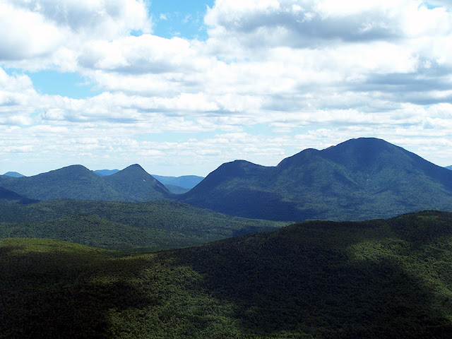 Hiking in the White Mountains: Mount Carrigain (4,700 feet)