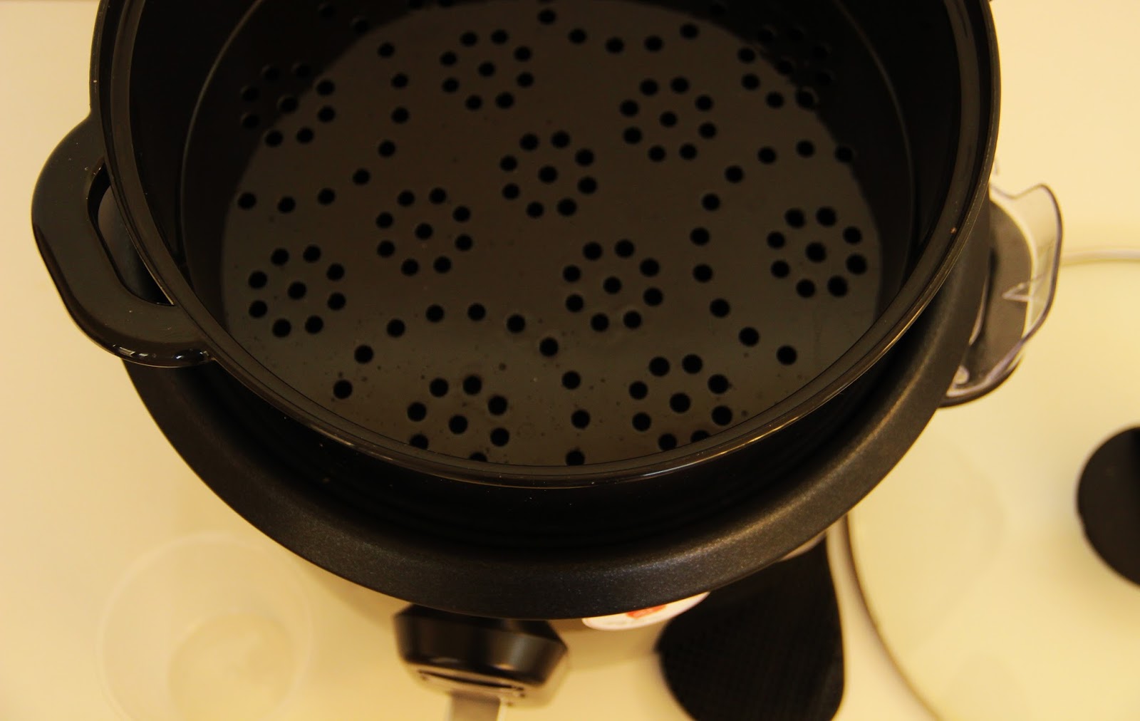 V kuchyni vždy otevřeno ...: Rýžovar Tefal - recenze