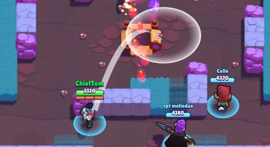 Brawl Stars Dicas: Barley - Brawl Stars