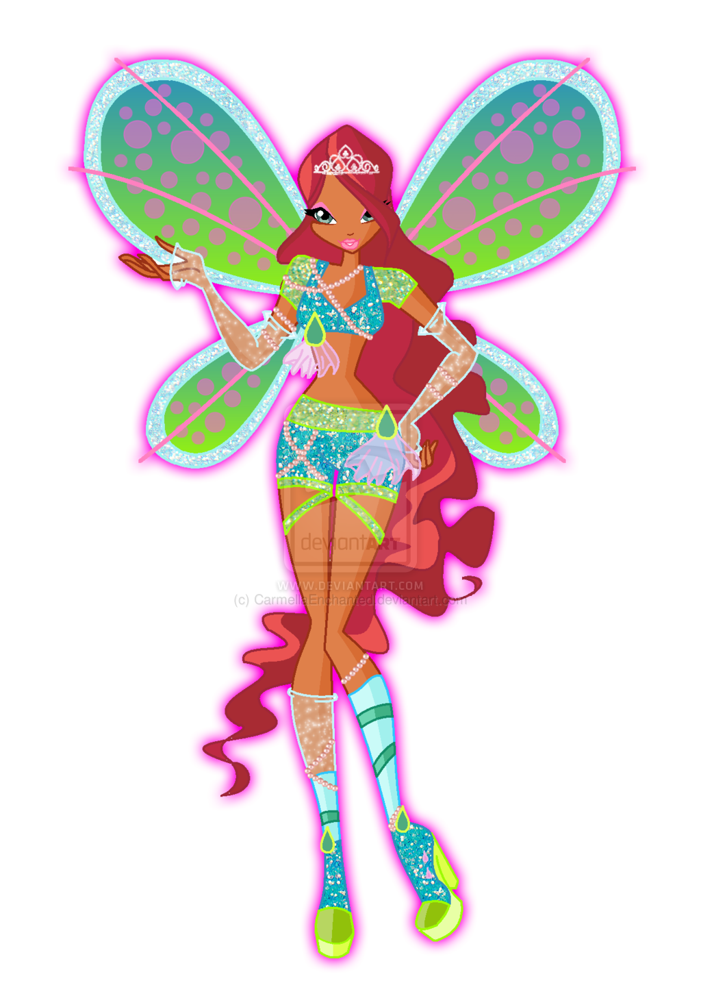 winx-club-są-super: Winx Dynamix!