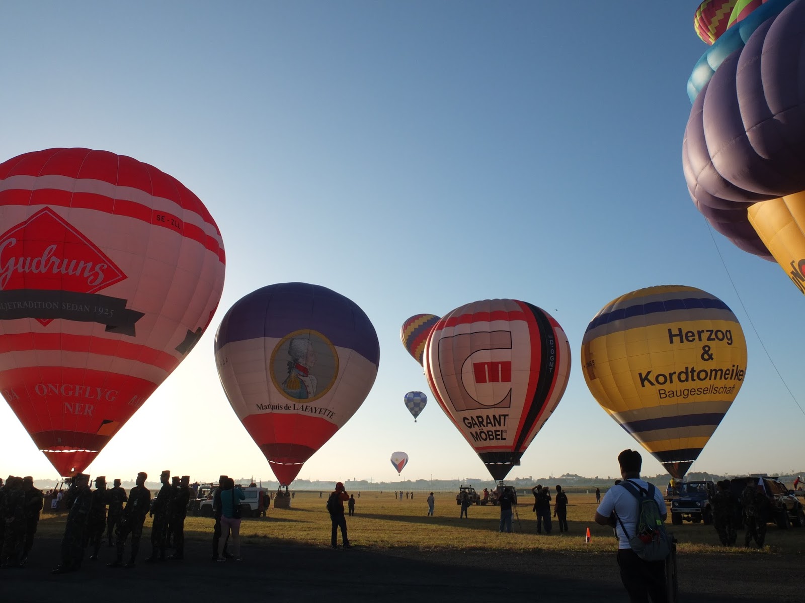Magical. Enchanting. Marvelous: My Balloon Fest Ph Experience - The ...