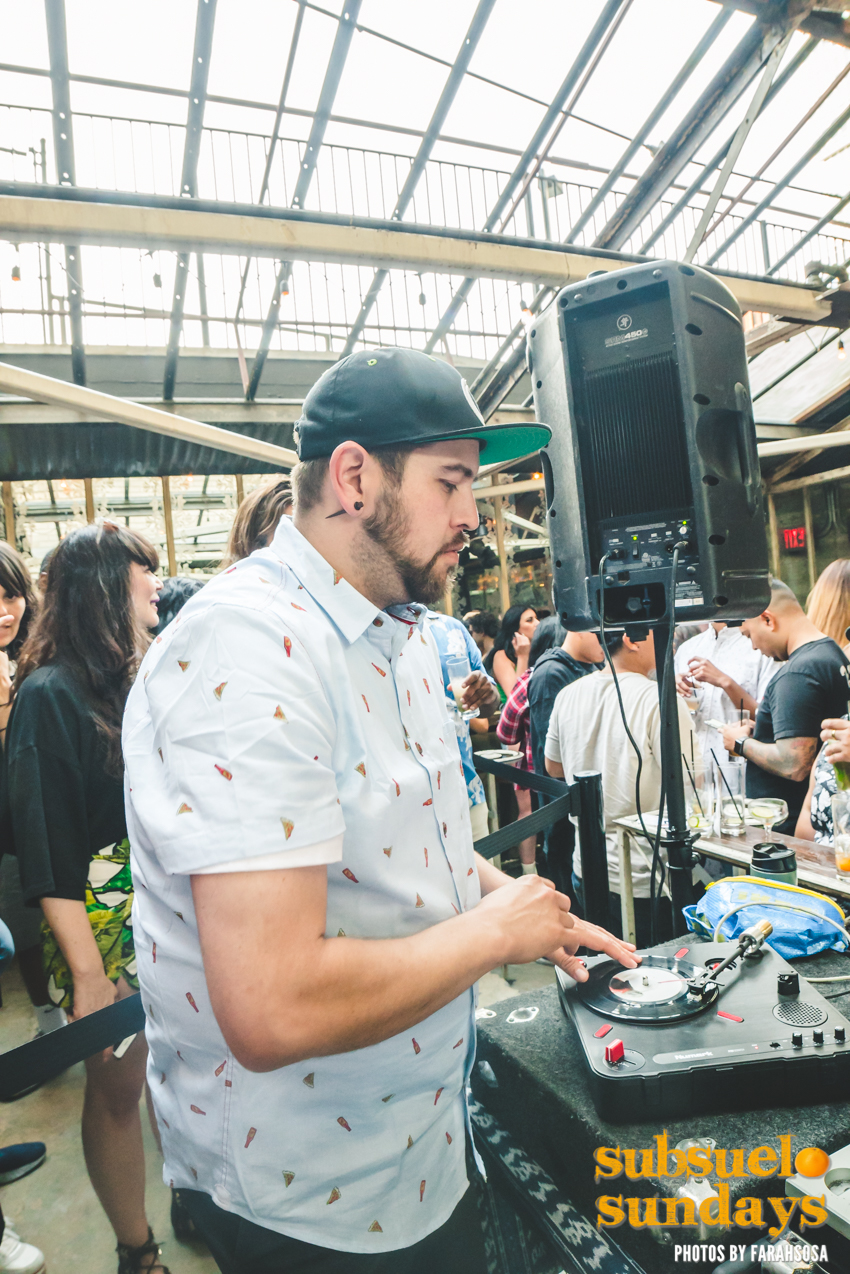 FARAHSTOP: Caña Rum Bar - Subsuelo Sundays w/ Dave Nada, Oro11 ...