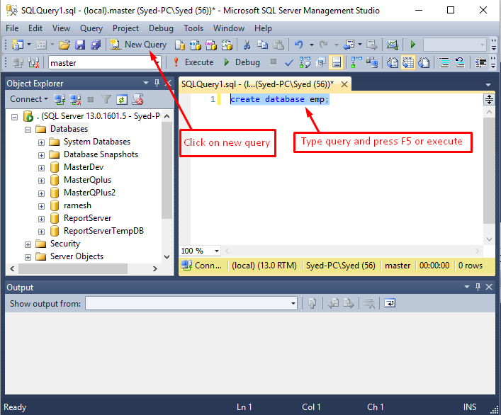 SQL DELTA - RAMESH'S BLOG
