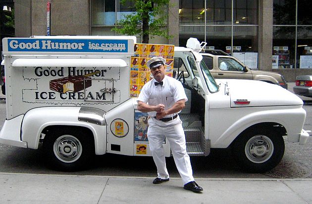 4th Battalion, 77th Field Artillery AFA: Vietnam -- Ice Cream Trucks ...
